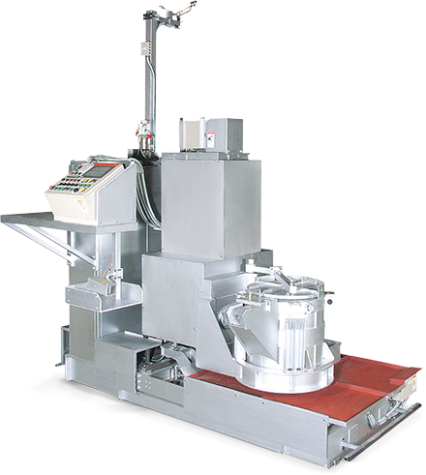 Auto Pouring Systems: Econo-Pour - Sinto America