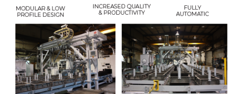 Mold Handling Systems by Sinto America, Foundry Manufacturer