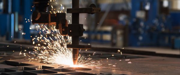 Plate & Structural Fabrication - Sinto America