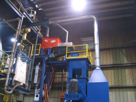 Scania saves with Sinto’s Mechanical Green Sand to Core Sand ...