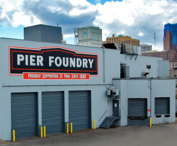 Pier Foundry Invests in Sinto FBO-IIIS Mold Machine & Handling System ...