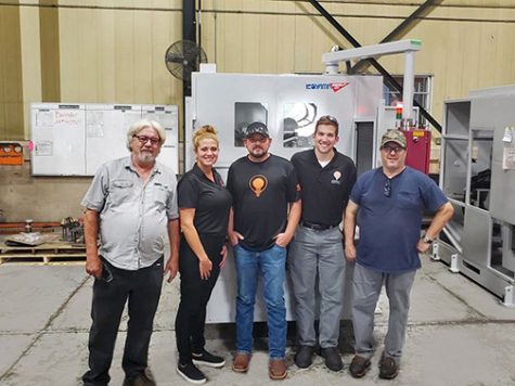 Donsco, Inc. Maximizes Auto Grinding Production with BARINDER® Training ...