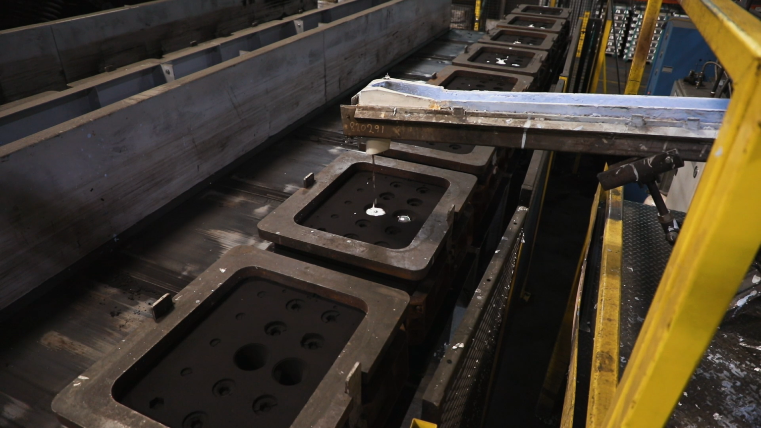 Maclean Power Systems Surpasses One Million Molds - Sinto America