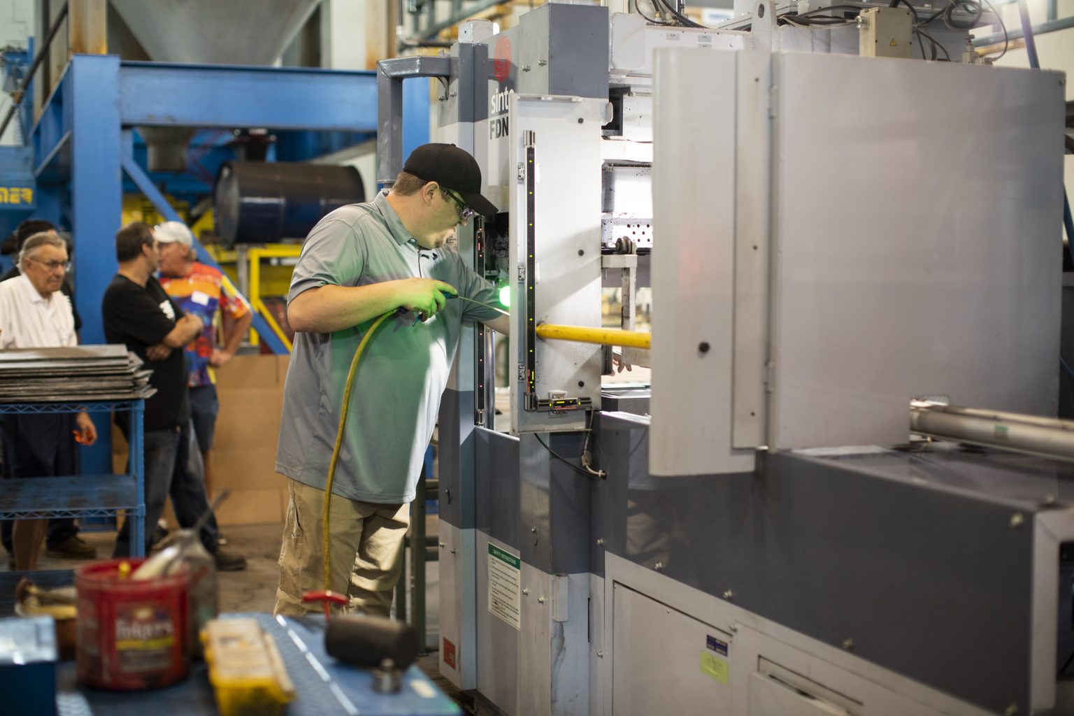 Sure Cast Foundry Expands Capabilities with Automated Molding and New ...