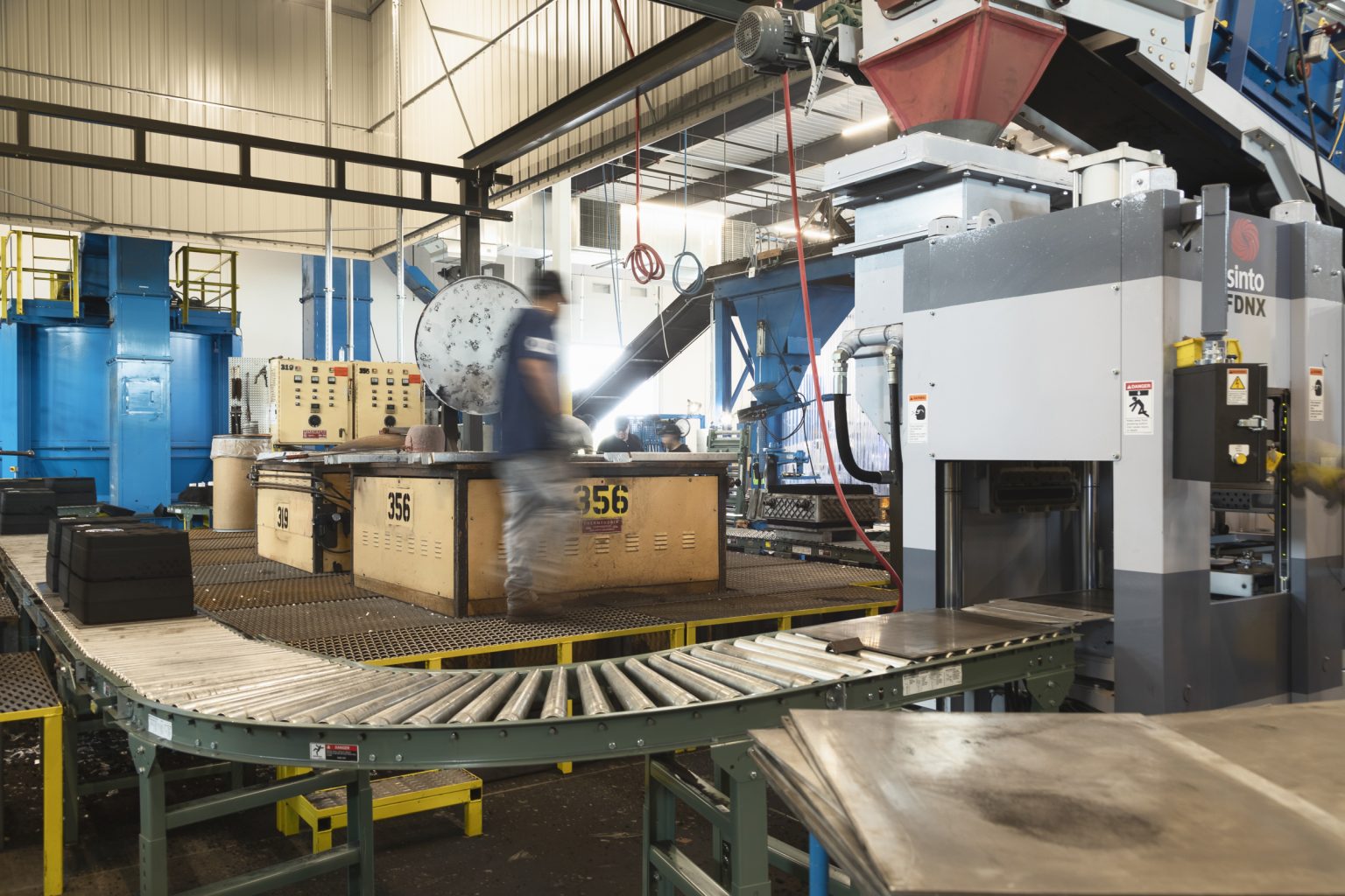 Sure Cast Foundry Expands Capabilities with Automated Molding and New ...