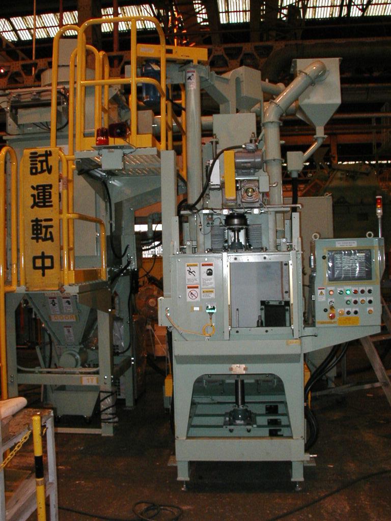 ABT-3E - Sinto America