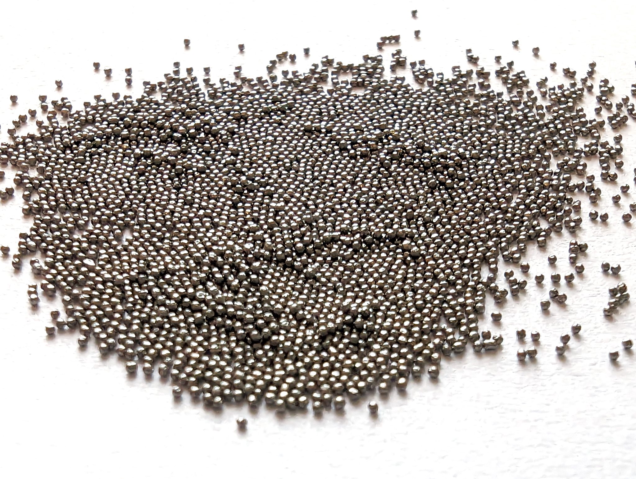 Introducing High Durability (HD) Cut-Wire Shot - Sinto America