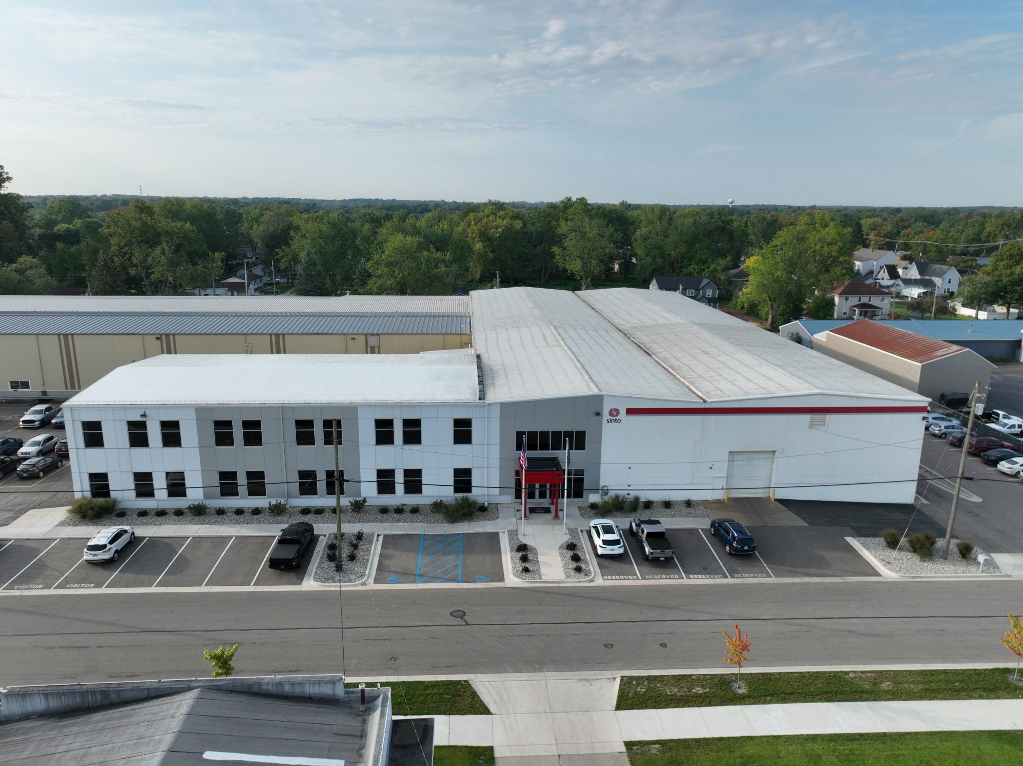 Roberts Sinto Corporation - Sinto America