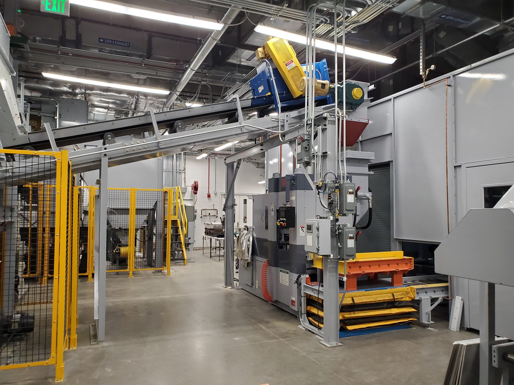 Sinto and Purdue University Partner on Smart Foundry - Sinto America