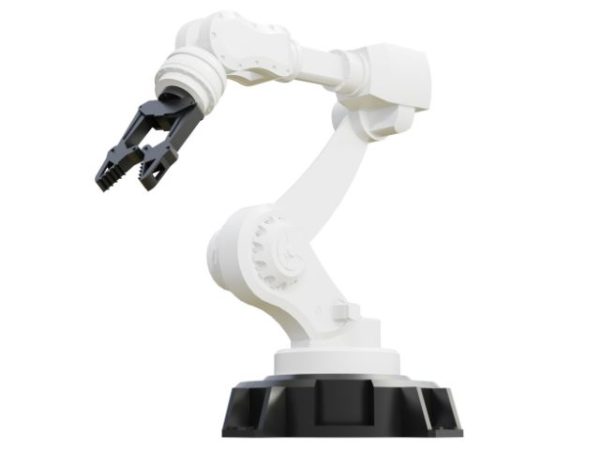 A Brief History of Robotic Force Torque Sensors