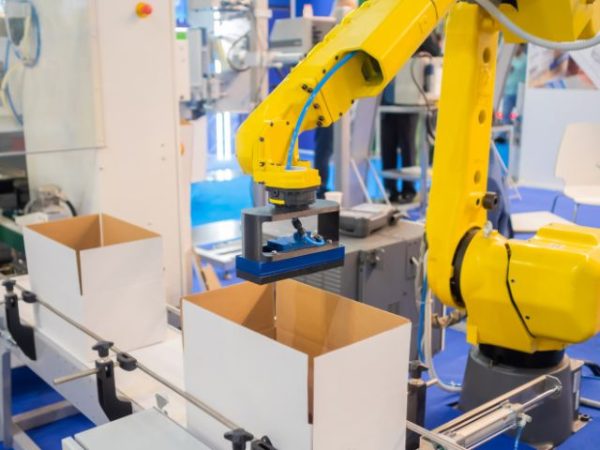 The Key Differences Between Robotics and AI