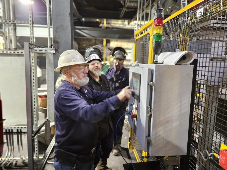 Field Service - Sinto America