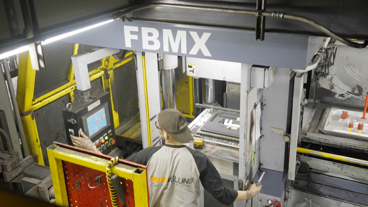 fbmx melling - Sinto America